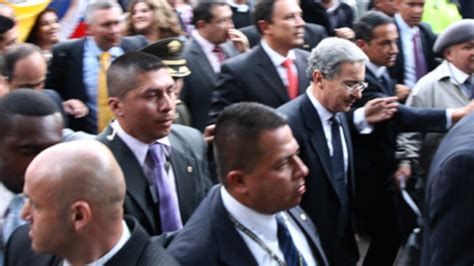 Fue asesinado escolta del expresidente Álvaro Uribe Hay varias