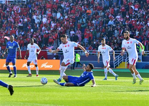 TelQuel on Twitter Le Wydad représentera le Maroc à la Coupe du monde