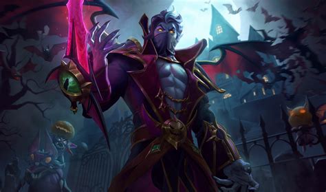 Kassadin é atualmente o melhor campeão do jogo fragster BR