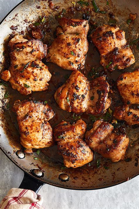 Top Bake Boneless Skinless Chicken Thighs Easy Recipes To Make At Home