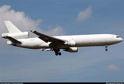 N512JN Western Global Airlines McDonnell Douglas MD 11F Photo By