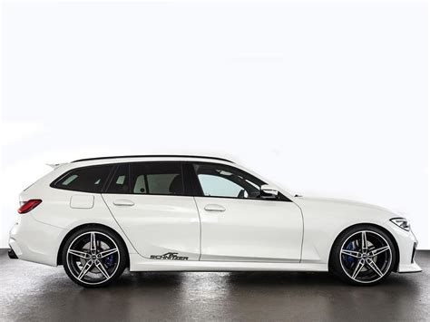 AC Schnitzer Tinkers With 3 Series Touring PistonHeads UK