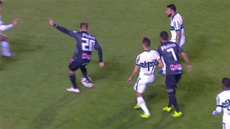 Veja Os Gols E Os Melhores Lances De Oper Rio Pr X Coritiba Pela