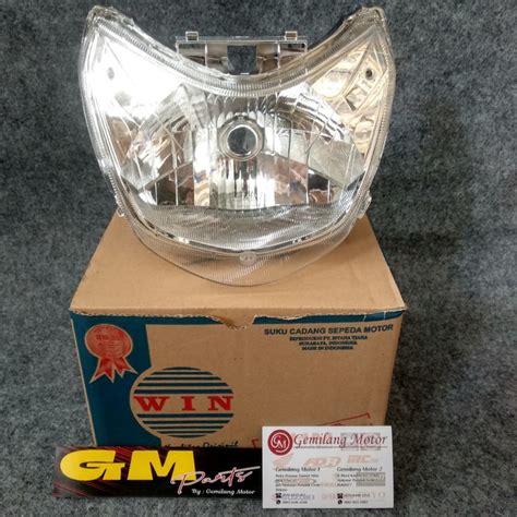 Jual REFLEKTOR REFEKTOR LAMPU SPACY SPACY FI WIN PART REFLECTOR