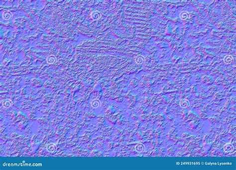 Bump Map Texture For D Material For Rendering Creating Shaders
