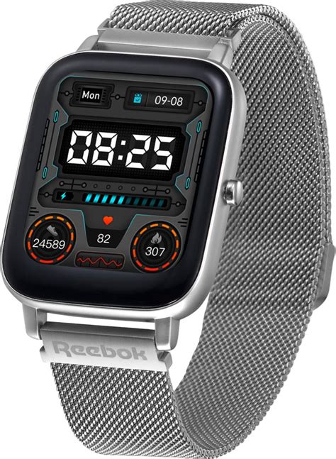 Reebok RELAY SILVER Kol Saati