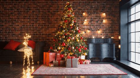 Decoração de Natal 2020 como montar a árvore de Natal
