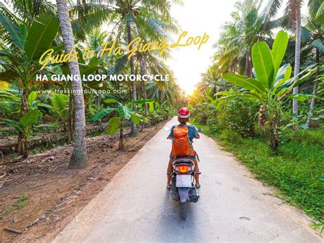 Experiencing The Thrill Of Ha Giang Loop Motorcycle Adventure With Us
