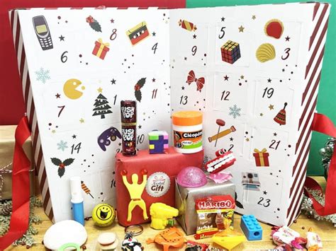 TOP 20 Calendrier De L Avent Bonbon Confiserie 2023