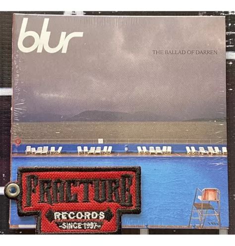 Blur The Ballad Of Darren Deluxe Cd