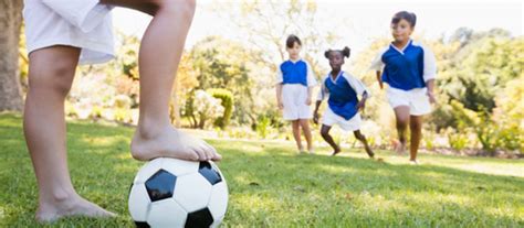 A importância da prática de atividade física na infância Pediatra e