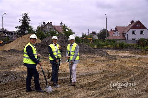 Nowe domy w Starym Knurowie Przegląd Lokalny Knurów