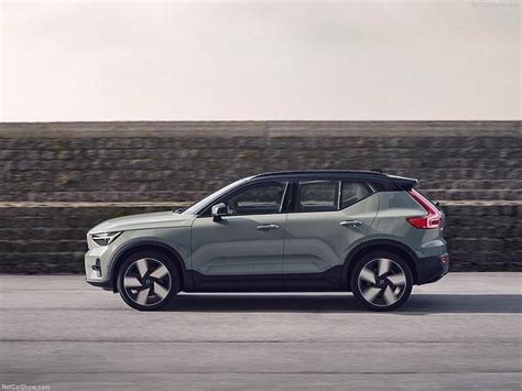 Tamamen Elektrikli Volvo C Recharge T Rkiye De Sat A Sunuldu Fiyat