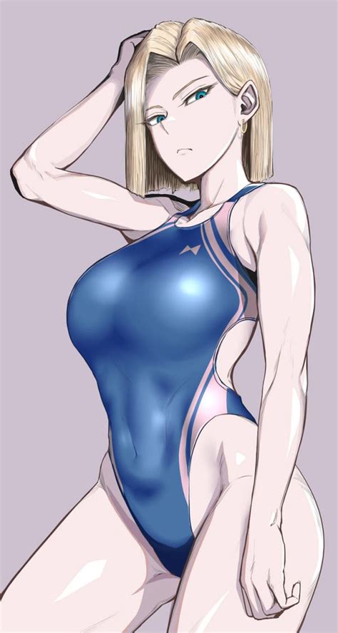 Android 18 DRAGON BALL Z Image By EENUI334 3757470 Zerochan