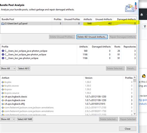 An Error Occurred During The Org Eclipse Equinox Internal P2 Engine