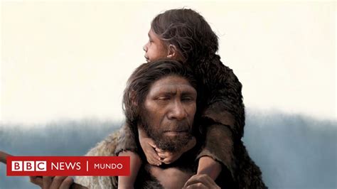 Qué se sabe de la primera familia neandertal identificada de la