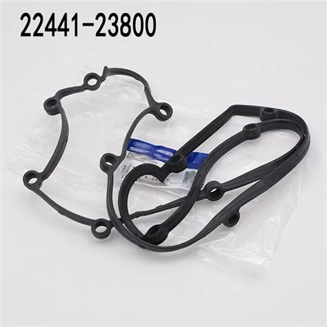 For Hyundai Elantra Kia Spectra Engine Valve Cover Gasket Rocker Cover