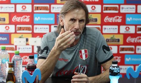 Quiénes estarán en la lista de convocados Perú de Ricardo Gareca para