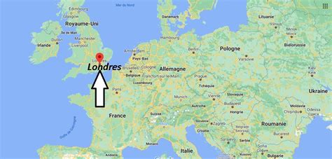 Haut 75 Imagen Londres Carte Fr Thptnganamst Edu Vn