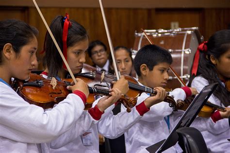 La M Sica En La Educaci N Infantil Udep Hoy
