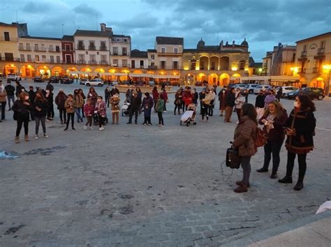 As Hemos Contado Las Manifestaciones Del M En Extremadura Hoy