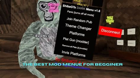 Mod Menu Series Review On Shibagt Mod Menu Youtube