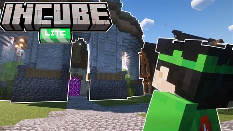 Что я сделал на Incube lite Ep 1 YouTube