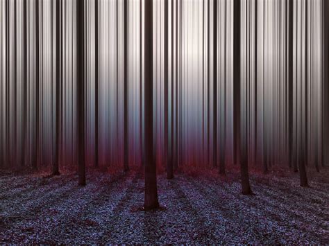 Alien Forest Scrolller