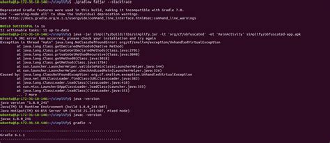 Jni Error Has Occurred Please Check Your Installation And Try Again