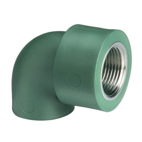 CODO 90 R HEMBRA 25 1 2 TUBOPLUS PP R Mindus Industrial