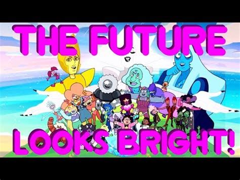 The Future Looks BRIGHT Steven Universe Future Breakdown And