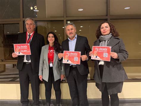 Ley Jacinta Comisión de Obras Públicas de la Cámara iniciará discusión