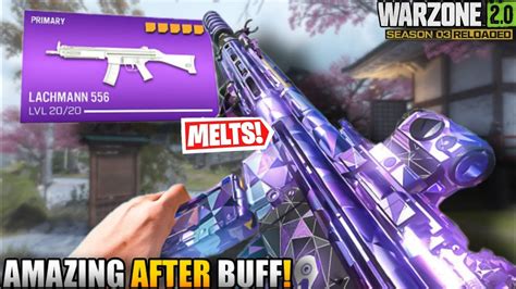 The NEW BEST META ASSAULT RIFLE On ASHIKA ISLAND MW2 Warzone Best
