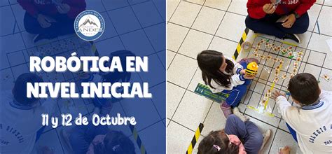 PROYECTO DE ROBÓTICA NIVELES INICIALES Colegio Andes Talca