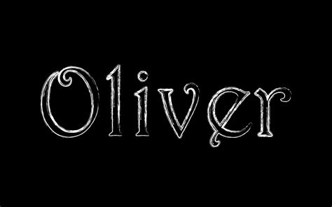 Origen y significado del nombre de Oliver Eres Mamá
