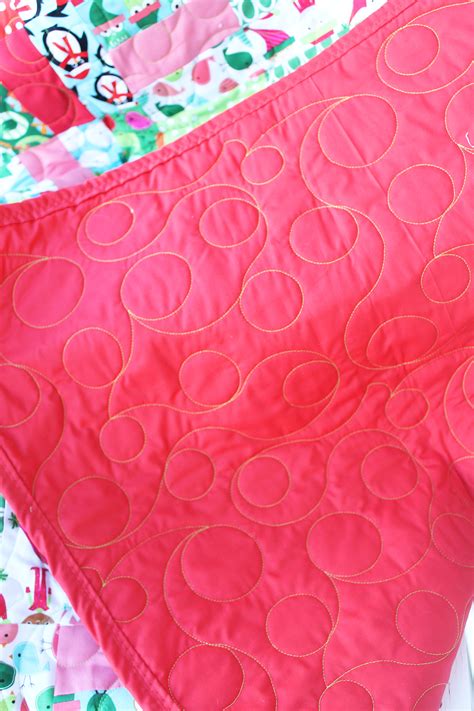 Jelly Roll Jam Quilt Pattern The Stitching Scientist