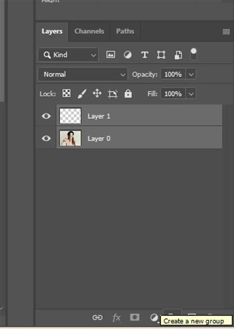 How To Make A New Layer In Photoshop With Pictures