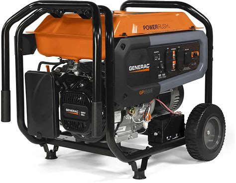 Best Generac Portable Generators Review The Home Guide