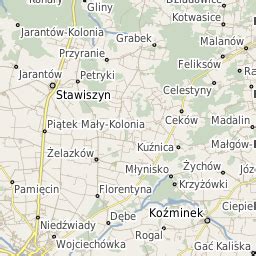 Geo Info Portal Powiat Remski