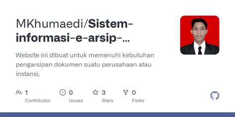 Sistem Informasi E Arsip Manajemen Berbasis Website Index Php At Main