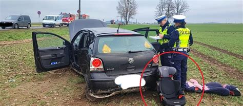 Tragiczny wypadek w Zakrzowie pod Opolem 6 latka zginęła na miejscu