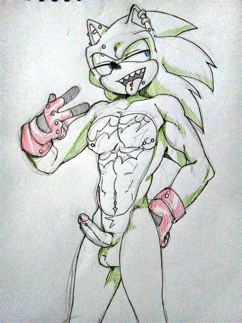 Post 5685704 Scourge The Hedgehog Skyuuto Sonic The Hedgehog Series