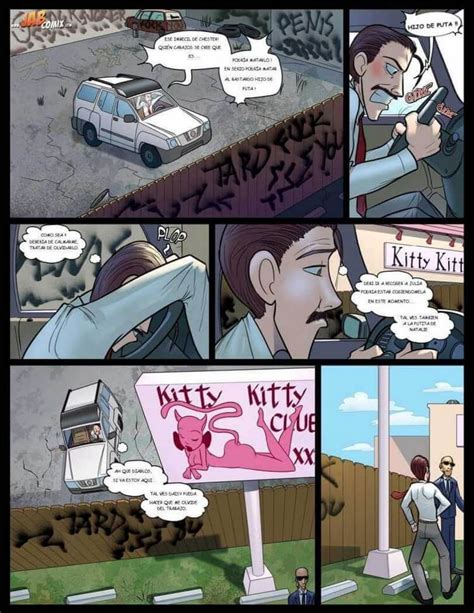 Ay Papi Parte 14 Comics Porno