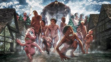 Shingeki No Kyojin Estas Son Las Mejores Habilidades De Los Titanes