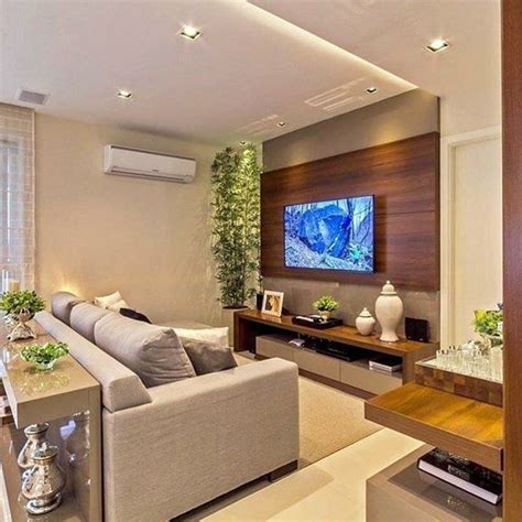 Decorar A Sua Casa Blog Mais Medidas Na Sala De Estar E Jantar