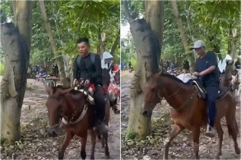 Se viraliza video de migrantes chinos cruzando la selva del Darién a