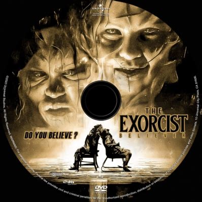 CoverCity DVD Covers Labels The Exorcist Believer