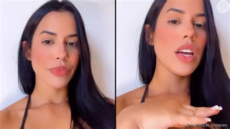 Ex BBB Larissa Tomásia sofre ameaças após levar golpe no Carnaval