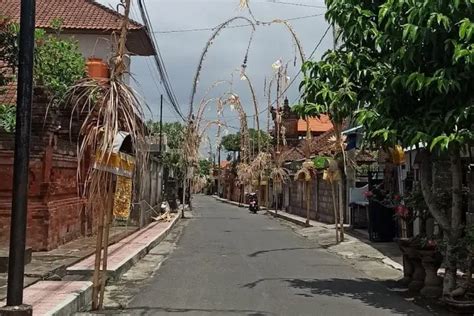 Desa Wisata Kamasan Desa Wisata Yang Menawarkan Beragam Karya Seni