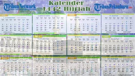Kalender Hijriah Lengkap Dengan Jadwal Puasa Ayyamul Bidh Puasa